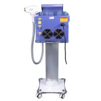 China 1500W Painless Diode Laser Hair Removal Machine With Water Cooling for sale