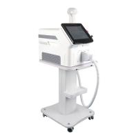 China Portable Diode Laser Hair Removal Machine For Skin Rejuvenation for sale