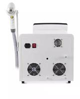 China Portable Diode Laser Hair Removal Machine For Skin Rejuvenation for sale