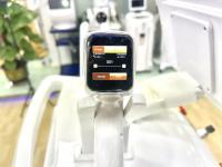 China Germany Heraeus NIR Milk Light Skin Rejuvenation Machine For Salon for sale