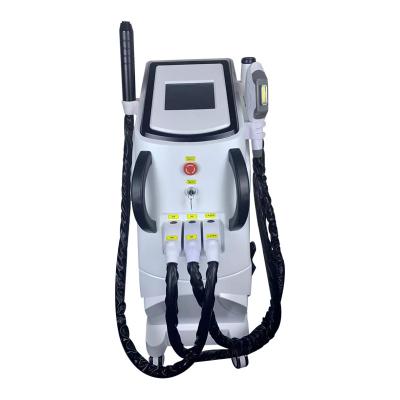 China Multifunction Ipl Opt 360 Magneto Optical Hair Removal Machine 3 In 1 for sale