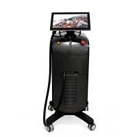 China Alma Soprano 808nm Diode Laser Hair Removal Machine TEC Cooling 3 Wavelength for sale