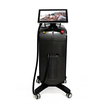 China Alma Soprano 808nm Diode Laser Hair Removal Machine TEC Cooling 3 Wavelength for sale