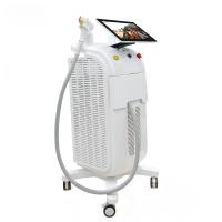 China Alma Soprano 808nm Diode Laser Hair Removal Machine TEC Cooling 3 Wavelength for sale