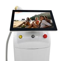 China Alma Soprano 808nm Diode Laser Hair Removal Machine TEC Cooling 3 Wavelength for sale