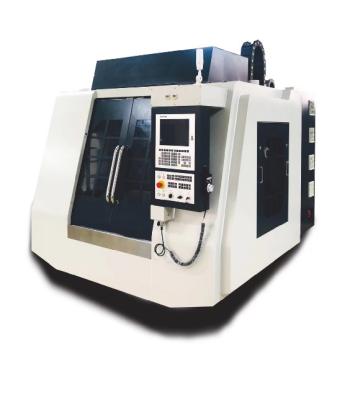 China Five-Axis CNC Grinding Polishing Machine 380V with 20 Grinding Heads for Mirror Surface Ra 0.02 Finish for sale