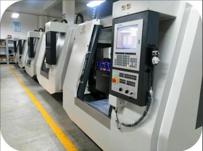 China 5-Axis CNC Grinding Polishing Machine with Ra 0.02 Surface Finish for Metal Surface Treatment for sale