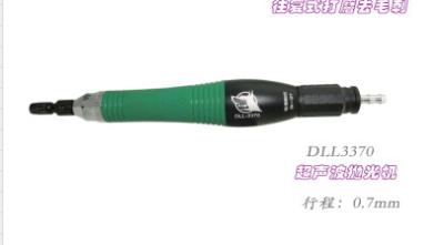 China Wire Drawing Polishing Pen Grinding Machine with 3.0MM Chuck and 0.7MM Stroke for Metal Surface Treatment for sale