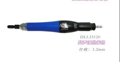 China Mirror Surface Wire Drawing Sanding Pen Grinding Machine with 3.0MM Chuck and 1.2MM Stroke for Robot Arm Polishing for sale