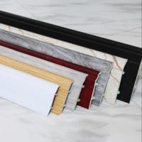 China Exhibition Integrated MDF Wall Panels With Natural Wood Pattern for sale