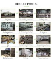 China Hotel Spray Painting Surface MDF Integrated Wall Panels Embossed for sale