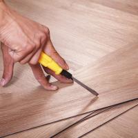 China Home Decorative Anti Slip 4mm SPC Waterproof Flooring for sale