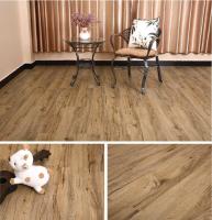 China Insect Proof PVC 4mm SPC Rigid Core Vinyl Flooring for sale