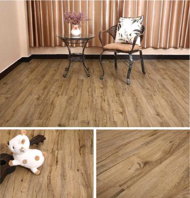 China Insect Proof PVC 4mm SPC Rigid Core Vinyl Flooring for sale