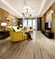 China Commercial Moisture Proof 4.2mm SPC Vinyl Flooring for sale