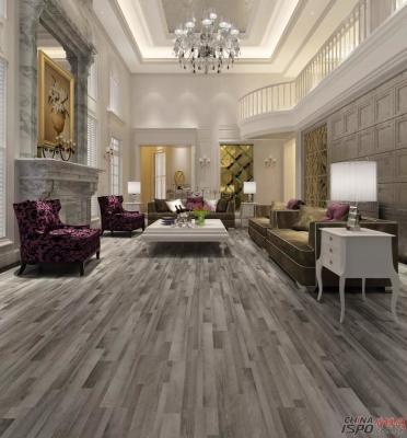 China Zero Formaldehyde 5mm Spc Vinyl Plank Flooring for sale