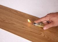China Formaldehyde Free Luxury Vinyl Plank SPC Vinyl Flooring for sale