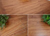 China Commercial Vinyl 4.0mm Luxury Rigid Core SPC Flooring for sale