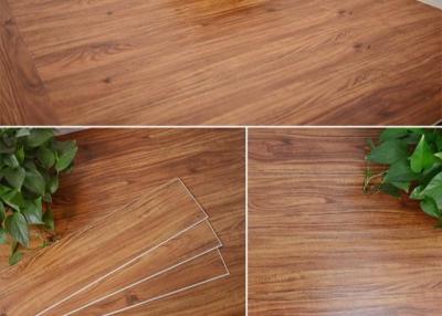 China Faux Stone PVC Substrate SPC Vinyl Planks EN14372 Standard for sale