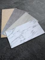 China Thickness 4.0mm Faux Stone SPC Fireproof Vinyl Flooring for sale
