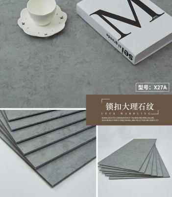 China Textured Mouldproof 4.0mm SPC Vinyl Plank Flooring for sale
