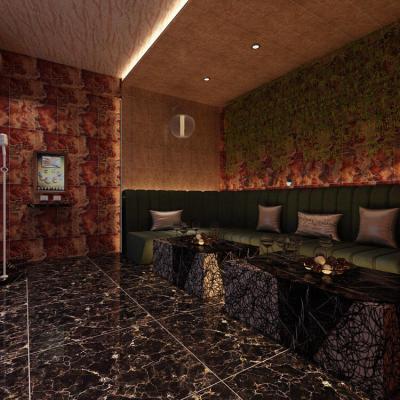 China Fine Fe SPC Engineered Vinyl Plank Flooring for sale