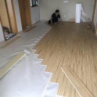 China Carb P2 Standard MDF Wall Panels Carved 2700*120*18MM for sale