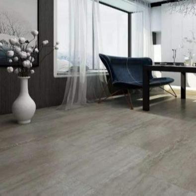 China Vinyl Rigid Core Stone Polymer Composite Tiles Deep Embossed 4.0mm for sale