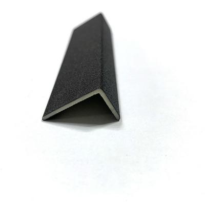 China Polyvinylchlorid 24*15mm Laminate Flooring End Caps for sale
