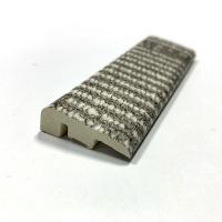 China 2400*35*9mm Lifeproof WPC Flooring End Caps for sale