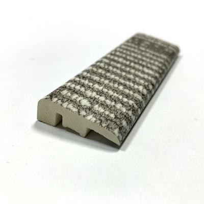 China 2400*35*9mm Lifeproof WPC Flooring End Caps for sale