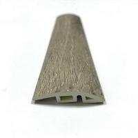 China 36*8mm PVC Reducer Transition Strip For Uneven Floors for sale