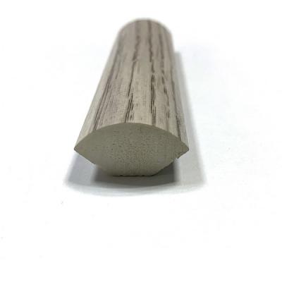 China Flooring Decorative 15mm WPC Inside Corner Framing for sale