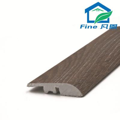 China WPC 45*12mm Floor Transition Reducer Carpet To Tile for sale