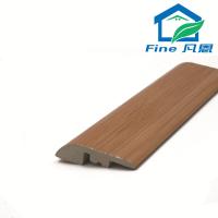 China Multi Purpose 4mm Floor Transition Reducer Strip For Laminate Flooring for sale