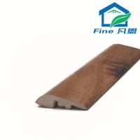 China Multi Purpose 4mm Floor Transition Reducer Strip For Laminate Flooring for sale