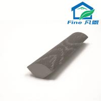 China 28*15mm Flooring Quarter Round Floor Moulding for sale