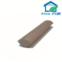 China Lifeproof 4mm Flooring Quarter Round For Vinyl Flooring for sale
