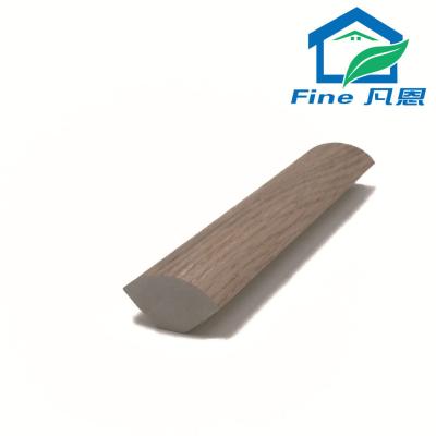 China Lifeproof 4mm Flooring Quarter Round For Vinyl Flooring for sale
