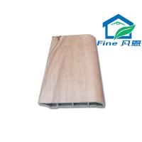 China Anti Mildew 12mm Laminate Flooring Skirting Boards for sale