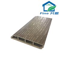 China 10cm Waterproof Laminate Floor SPC Skirting for sale