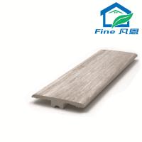 China WPC 45*9mm Lifeproof T Molding For Vinyl Plank Flooring for sale