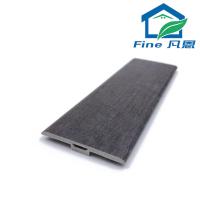 China Laminate SPC Floor Transition Molding 45*6mm for sale