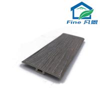 China SPC Lifeproof T Molding Transition Molding For Laminate Flooring for sale