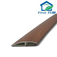 China PVC Laminate Molding 30*6mm Floor Transition Reducer for sale