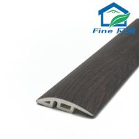 China PVC Laminate Molding 30*6mm Floor Transition Reducer for sale