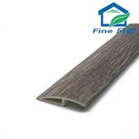 China PVC Laminate Molding 30*6mm Floor Transition Reducer for sale