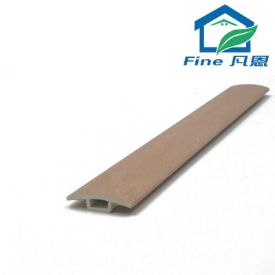 China Transition SPC Lifeproof T Molding For Laminate Flooring for sale