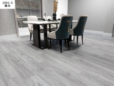 China Solid Plastic 4.0mm Rigid Lvt SPC Rigid Core Flooring for sale