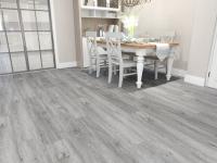 China 100 Waterproof Interior Click Lock SPC Rigid Core Flooring for sale